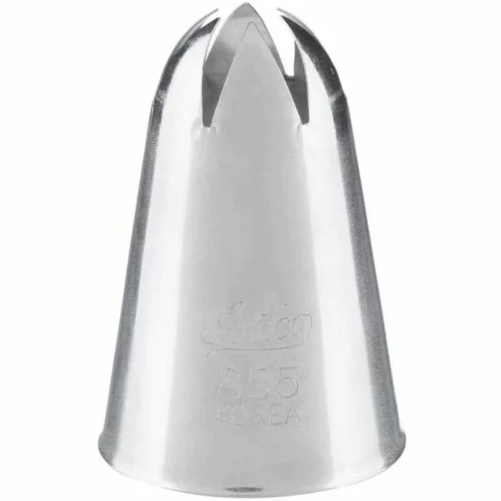 Tube Deep Cut Close Star /1B | SugarCraftShop, Glasgow