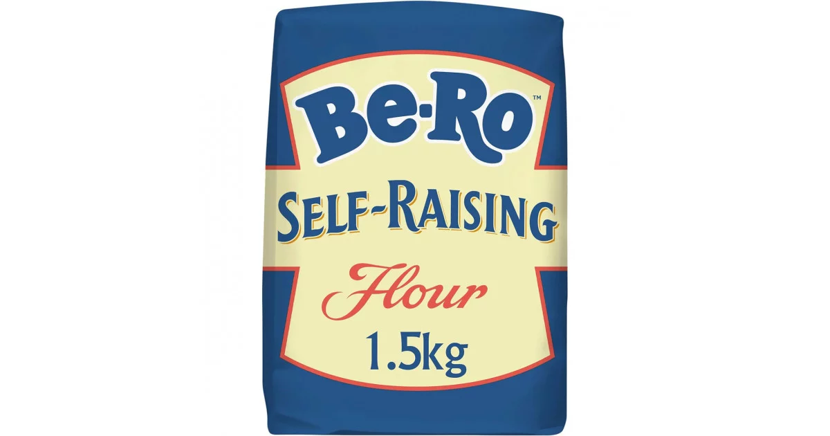 Self-Raising Flour 1.5kg | SugarCraftShop, Glasgow