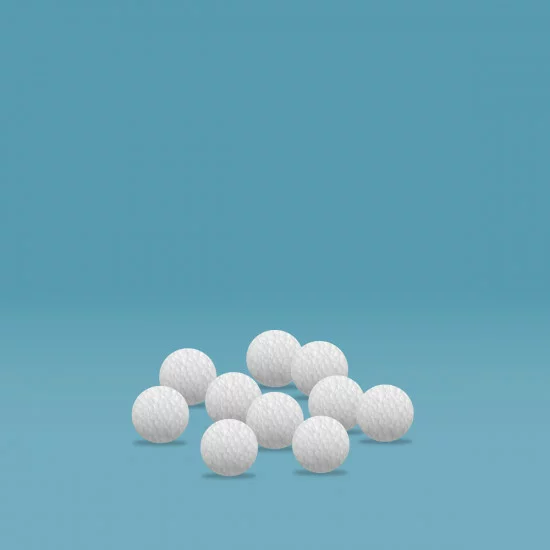 Cake Dummy Balls 20mm x10 | SugarCraftShop, Glasgow