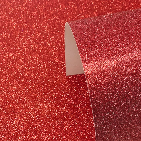 Glitter Card Red | SugarCraftShop, Glasgow