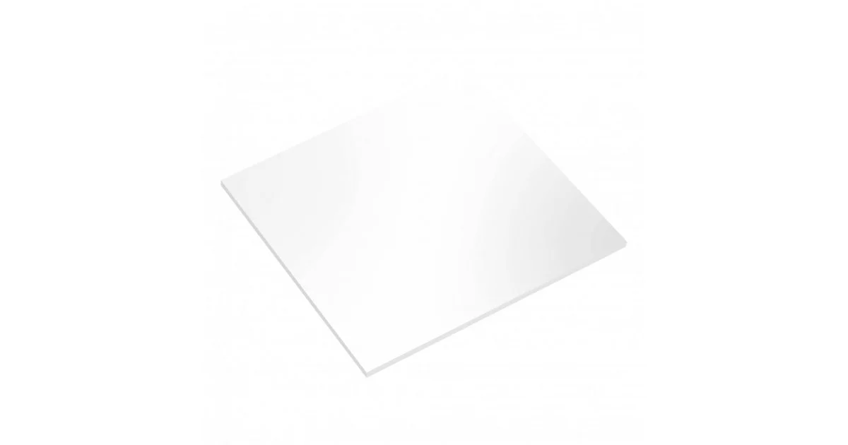 Masonite 4mm Board Square 12" White | SugarCraftShop, Glasgow