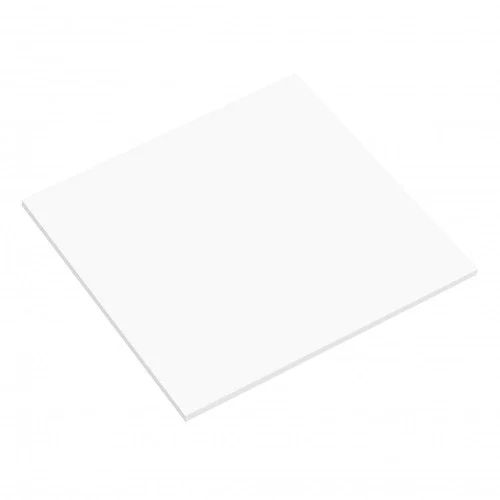 Masonite 4mm Board Square 8" White Matt | SugarCraftShop, Glasgow
