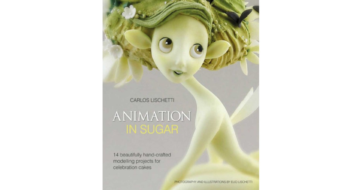 Animation In Sugar | SugarCraftShop, Glasgow