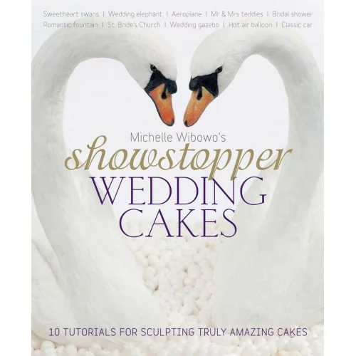 Showstopper Wedding Cakes | SugarCraftShop, Glasgow