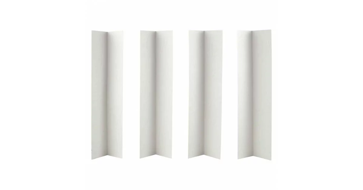 Cake Box Corner Extensions 12" x100 | SugarCraftShop, Glasgow