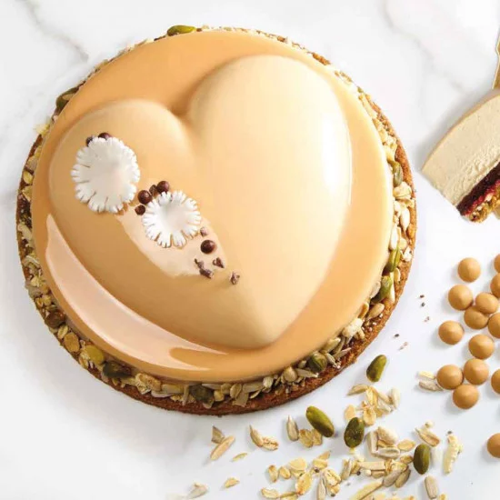 SO1 Callebaut Gold Chocolate Caramel Callets™ 500g | SugarCraftShop ...