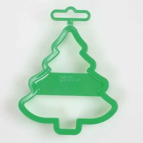 Christmas Tree Cookie Cutter Large | SugarCraftShop, Glasgow