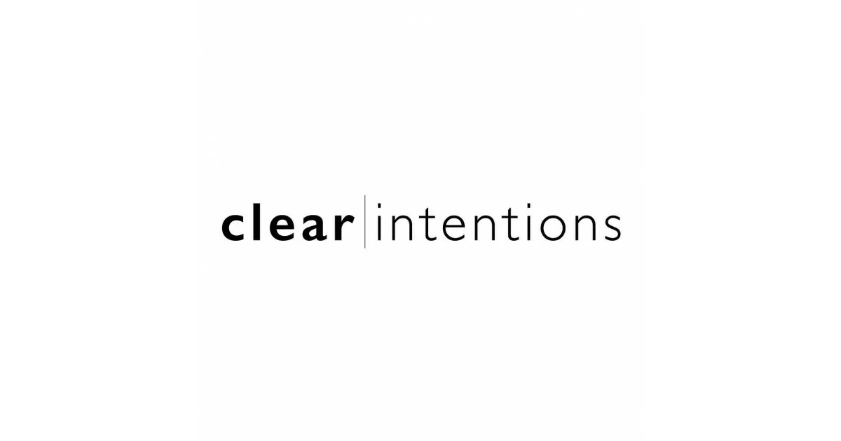 Clear Intentions | SugarCraftShop, Glasgow