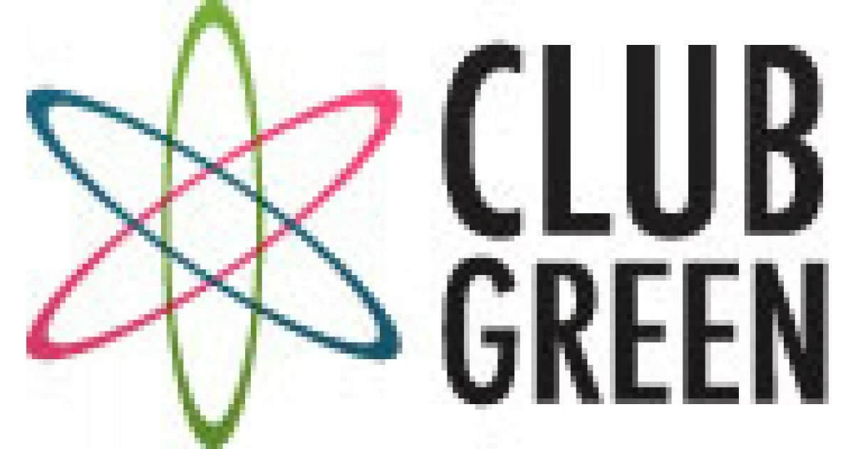 Club Green | SugarCraftShop, Glasgow