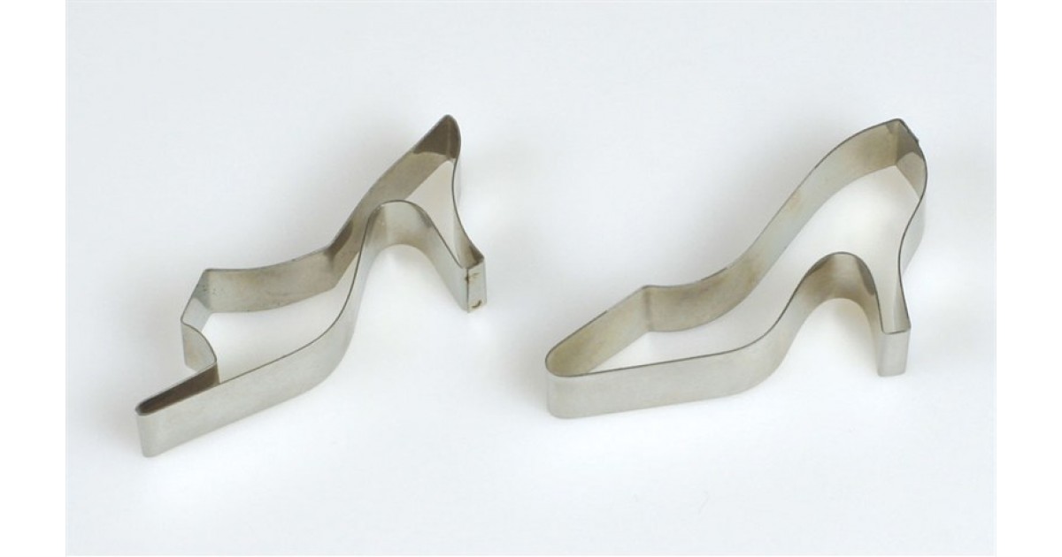 Shoe Cutter Set | SugarCraftShop, Glasgow