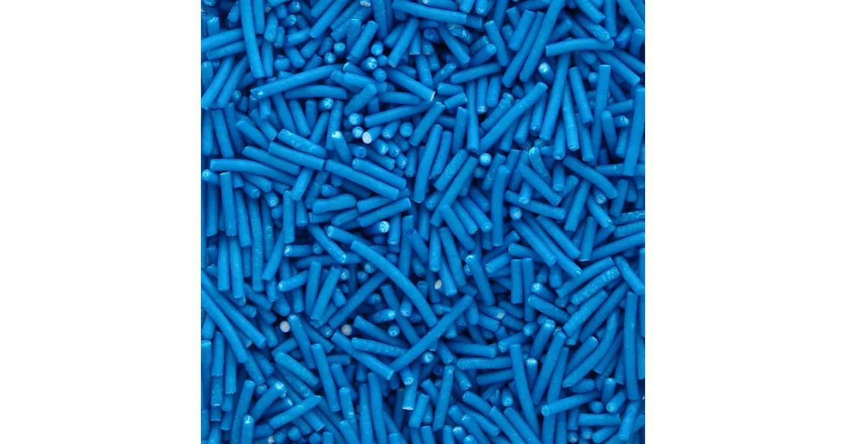 Sugar Strands Royal Blue 50g | SugarCraftShop, Glasgow