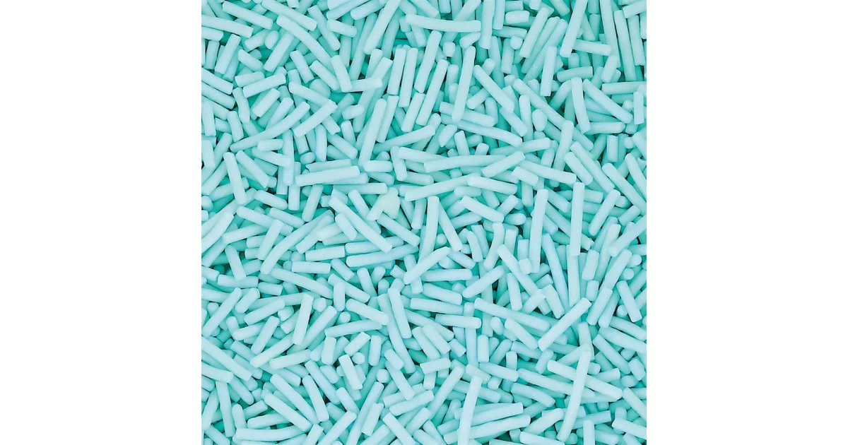 Sugar Strands Baby Blue 50g | SugarCraftShop, Glasgow