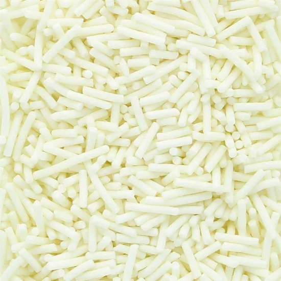 Sugar Strands White 50g | SugarCraftShop, Glasgow