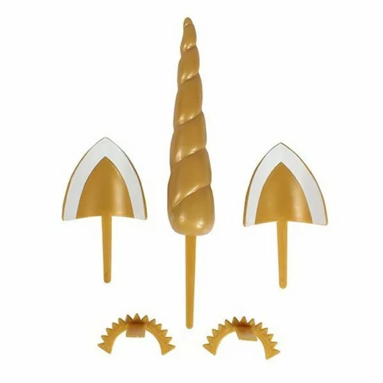 Unicorn Topper Set | SugarCraftShop, Glasgow