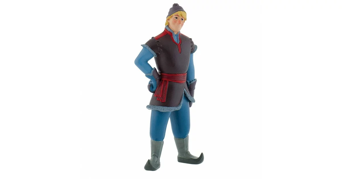 Disney Frozen Kristoff | SugarCraftShop, Glasgow