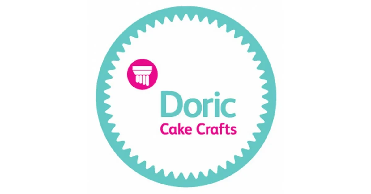 Doric | SugarCraftShop, Glasgow