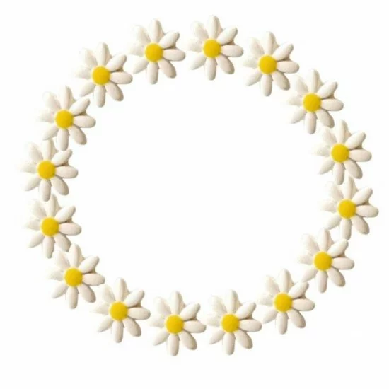 Daisy Chain Cutter | SugarCraftShop, Glasgow