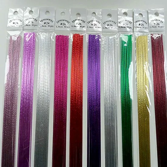 Wire Metallic Green #24 x50 | SugarCraftShop, Glasgow