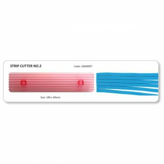 Strip Cutter 2 | SugarCraftShop, Glasgow