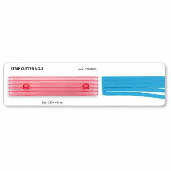 Strip Cutter 3 | SugarCraftShop, Glasgow