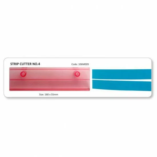 Strip Cutter 4 | SugarCraftShop, Glasgow