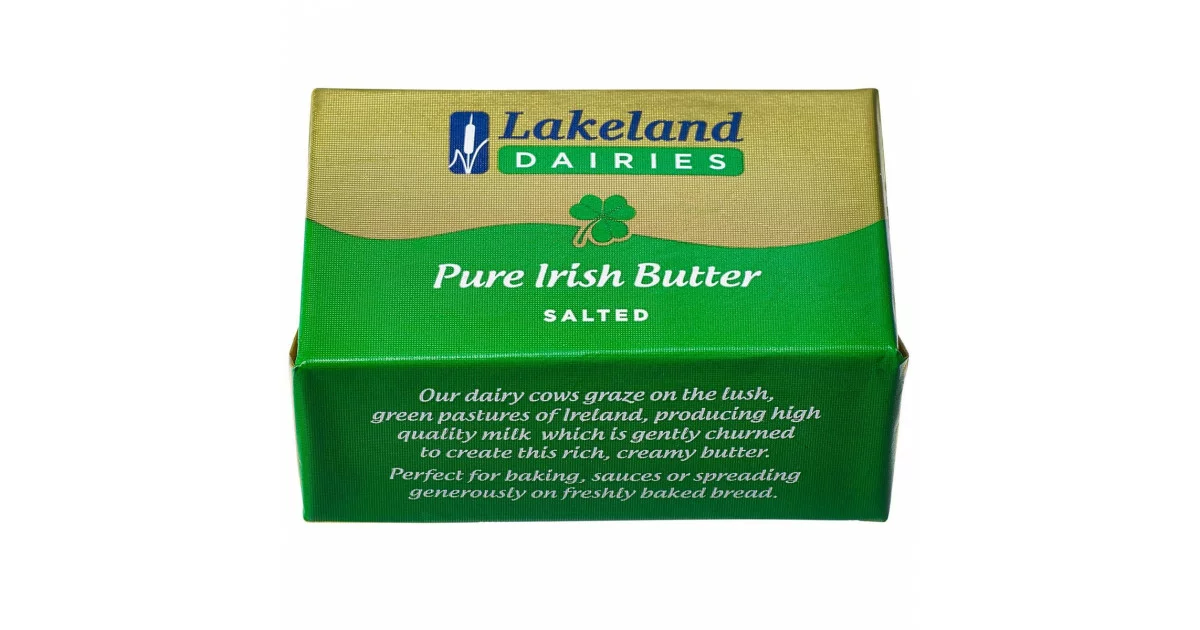 Butter Salted 250g | SugarCraftShop, Glasgow