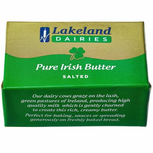 Butter Salted 250g | SugarCraftShop, Glasgow