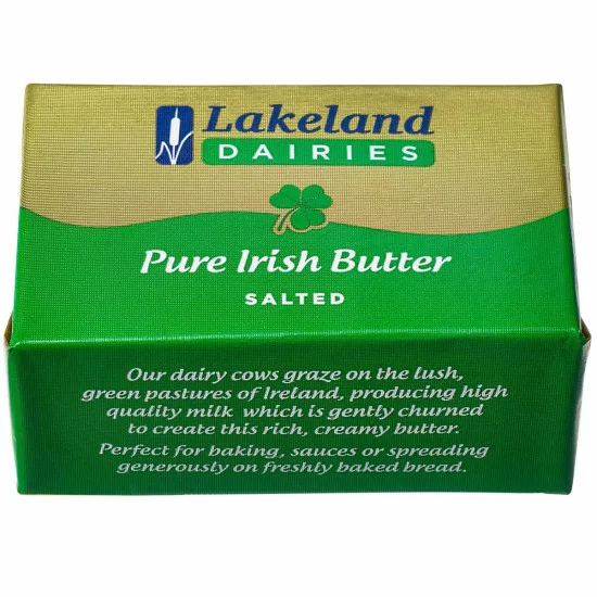 Butter Salted 250g | SugarCraftShop, Glasgow