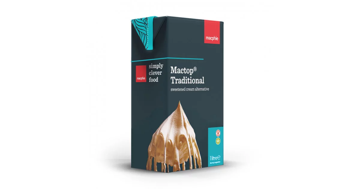 Mactop® Traditional 1Litre | SugarCraftShop, Glasgow