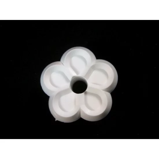 5-Petal Flower Cutter 50mm | SugarCraftShop, Glasgow