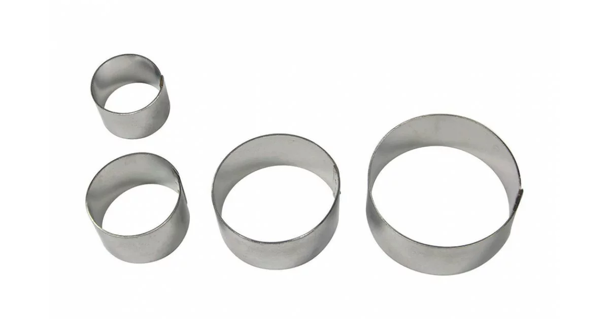 Briar Rose Cutter Set | SugarCraftShop, Glasgow