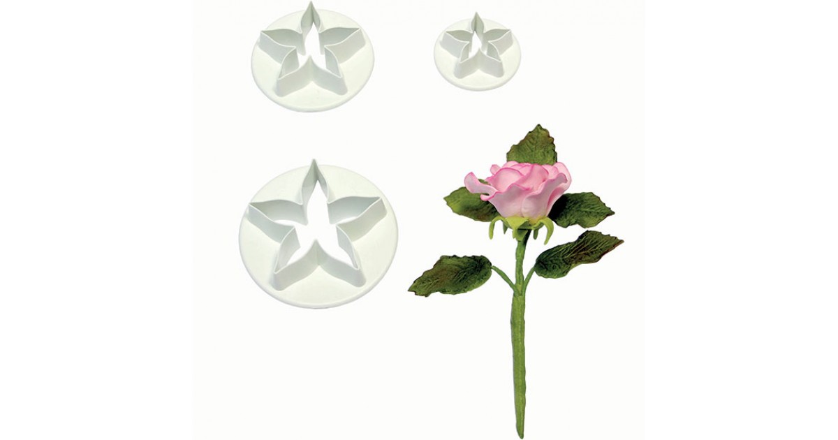 Calyx Cutter Set | SugarCraftShop - Cake Decorating Supplies and ...