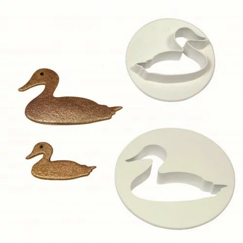 Duck Cutter Set | SugarCraftShop, Glasgow