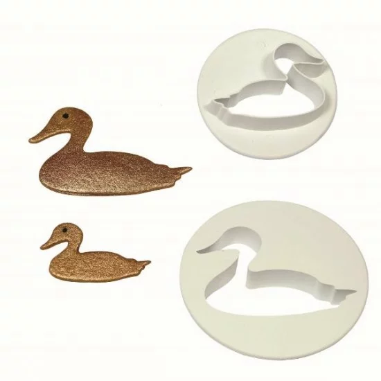Duck Cutter Set | SugarCraftShop, Glasgow