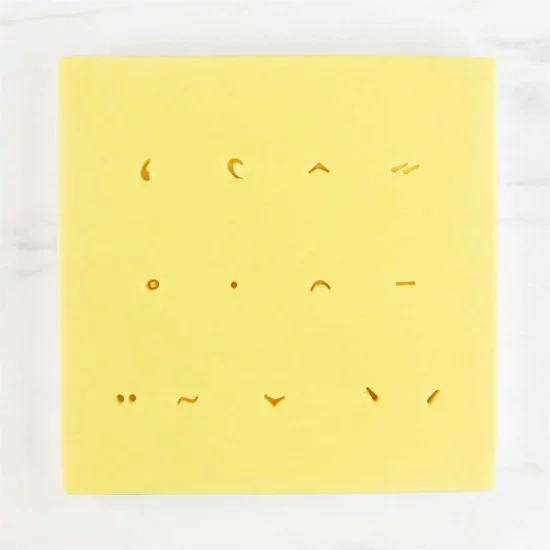 Fun Fonts Numbers and Specials Collection #2 | SugarCraftShop, Glasgow