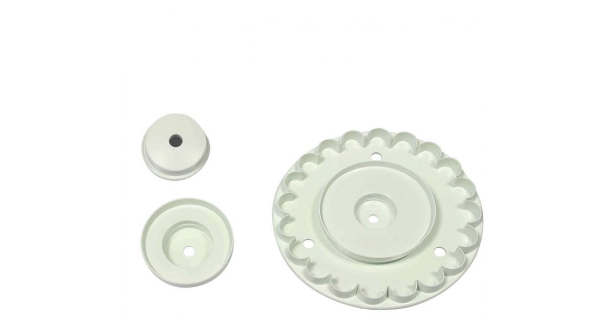 Garrett Frill Cutter Set | SugarCraftShop, Glasgow