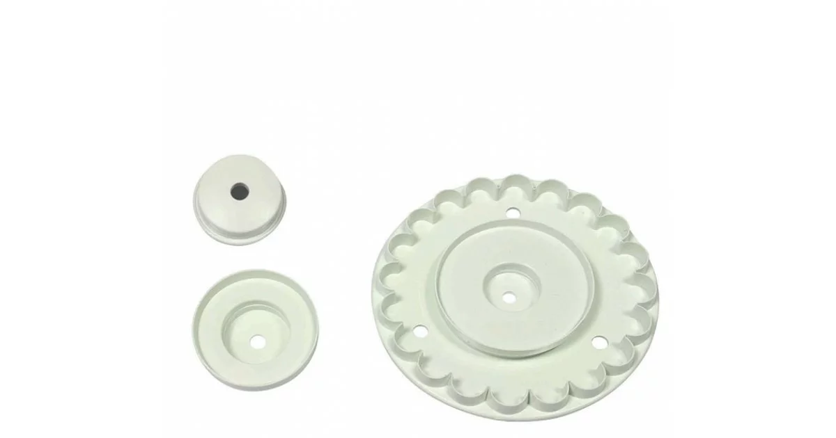 Garrett Frill Cutter Set | SugarCraftShop, Glasgow