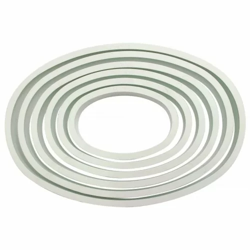 Oval Cutter Set | SugarCraftShop, Glasgow