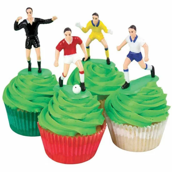 Football Cake Topper Set | SugarCraftShop, Glasgow