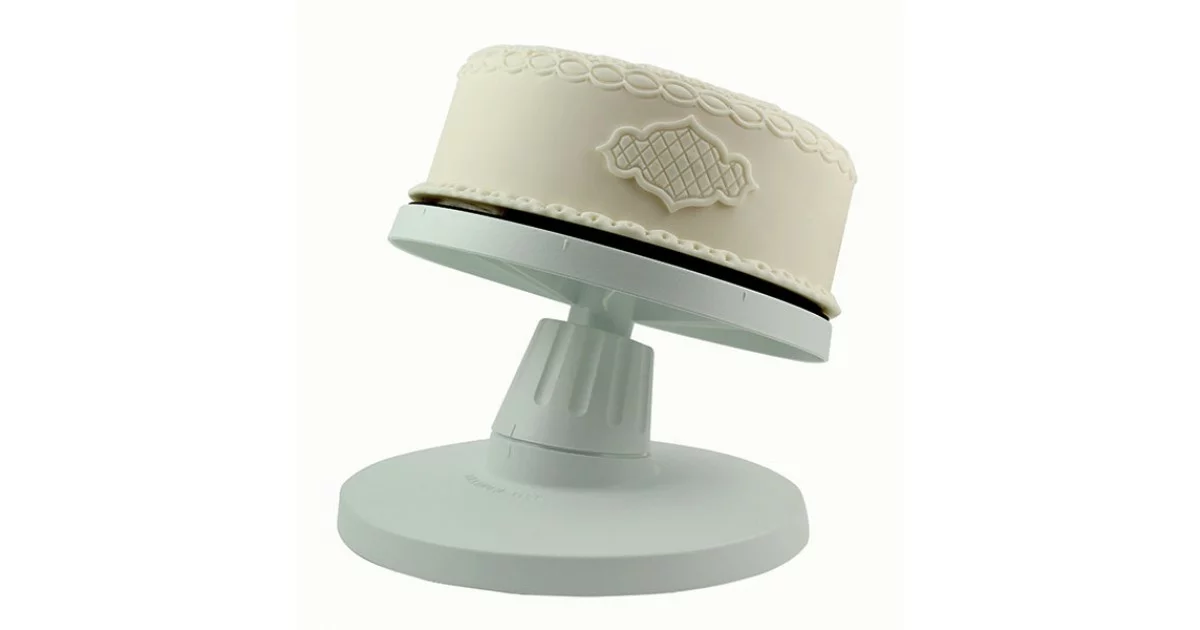 Multi Purpose Tilting Turntable | SugarCraftShop, Glasgow