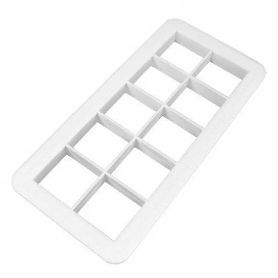 Geometric Multi Cutter Set Square | SugarCraftShop, Glasgow