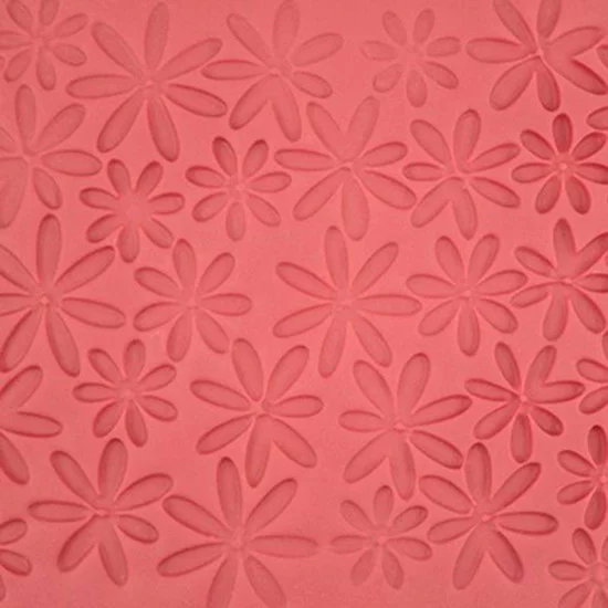 Impression Mat Floral | SugarCraftShop, Glasgow