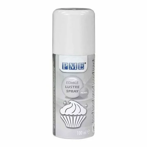 Lustre Spray Pearl 100ml | SugarCraftShop, Glasgow
