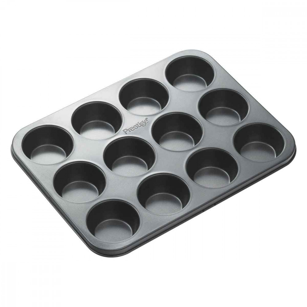 Muffin Tin 12 Cup | SugarCraftShop, Glasgow