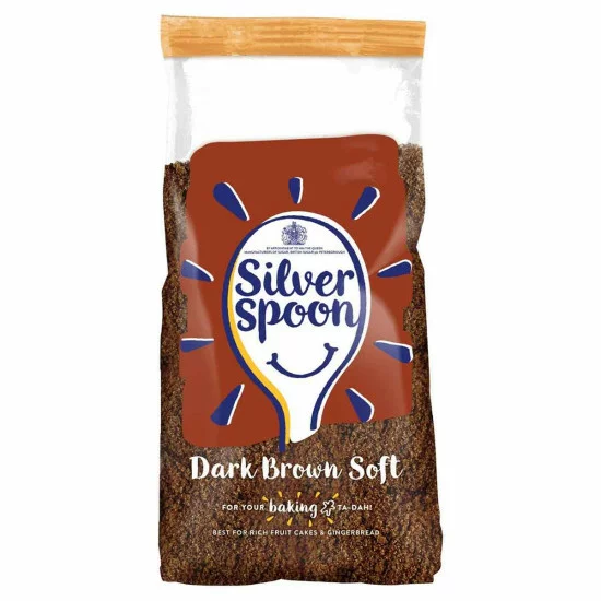 Dark Brown Soft Sugar 500g | SugarCraftShop, Glasgow