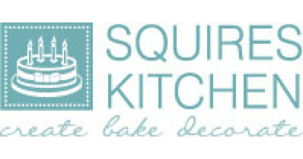 Squires Kitchen | SugarCraftShop, Glasgow