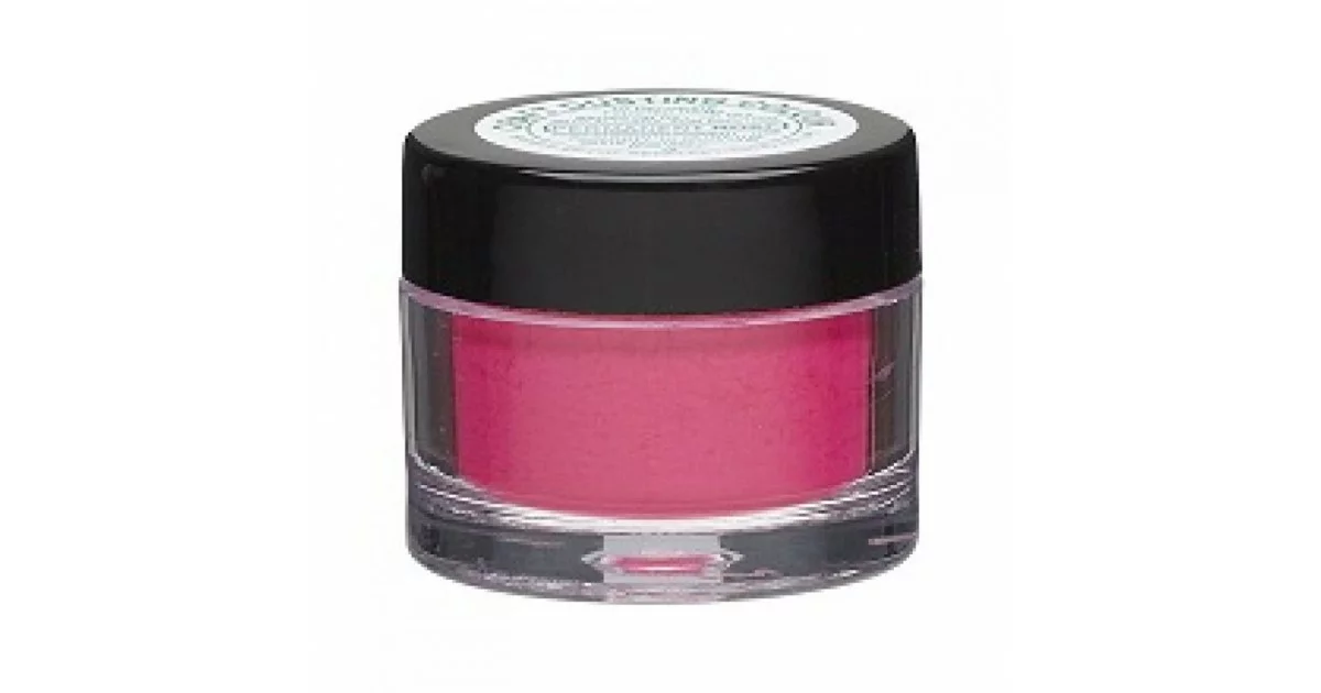 Craft Dusting Colour Permanent Rose 2g | SugarCraftShop, Glasgow