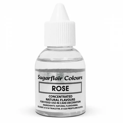 Natural Flavour Rose 30g | SugarCraftShop, Glasgow