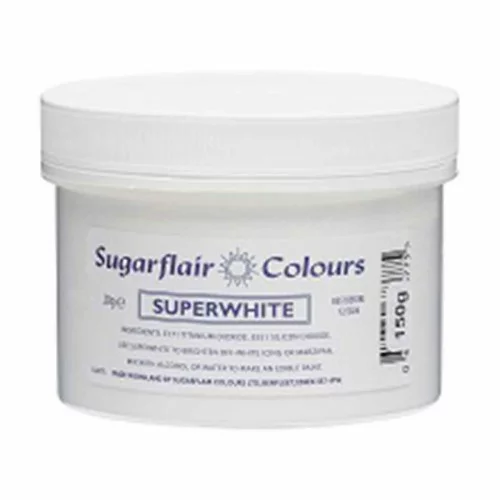 SuperWhite 150g | SugarCraftShop, Glasgow