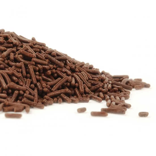 Chocolate Flavour Vermicelli 50g | SugarCraftShop, Glasgow